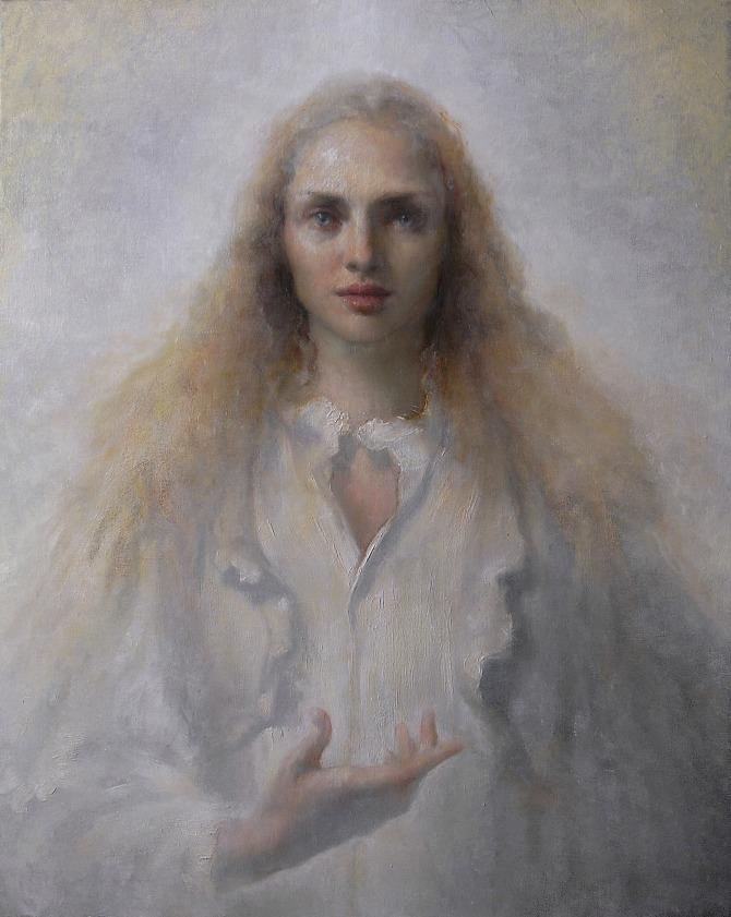 Cromofora La ( Paloma) Contemporary Online Art Gallery: MARIA KREYN
