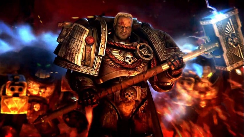 Index Astartes: Blood Ravens conversion project - Gabriel Angelos