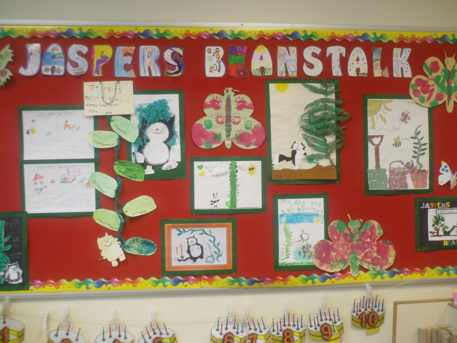 Art and creativity: Foundation stage art