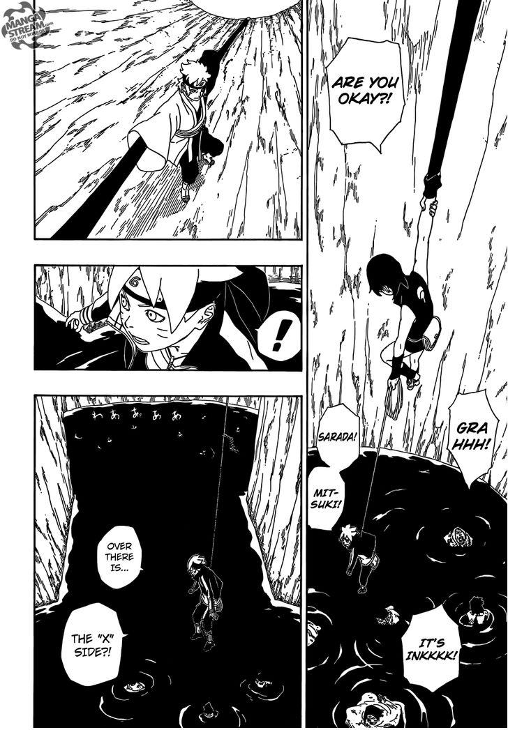 Boruto Chapter 3 | One punch man manga