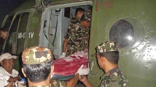 Asian Defence News: Nepal avalanche claims life of Israel Air Force's ...