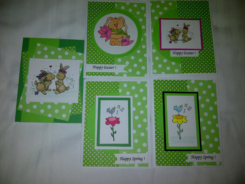 Lynnpenguin's Creative Corner: March 2013