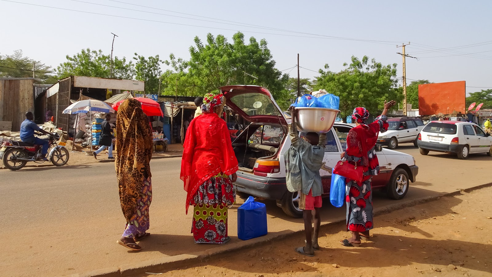 Niger - There ARE things to see in Niamey - Sven's Travel Venues