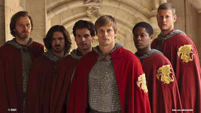 Nik Nak’s Old Peculiar: Merlin Episode 2 Series 4: The Darkest Hour ...