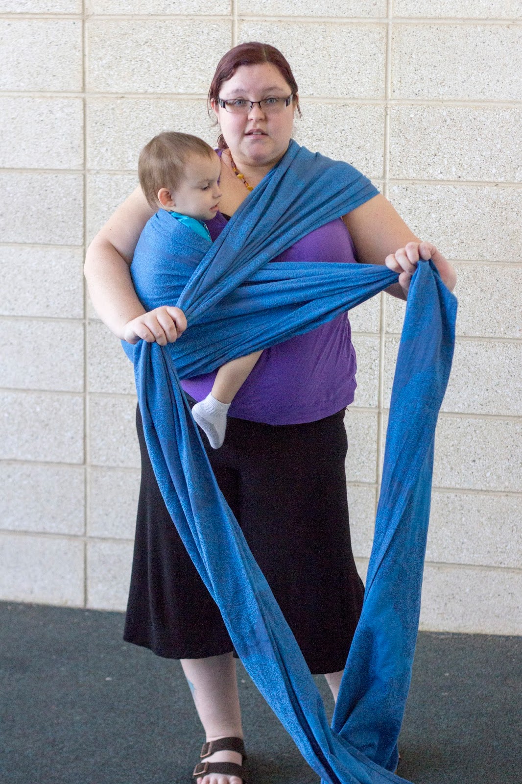Babywearing International of Phoenix: Carry of the Month; April: Poppin ...