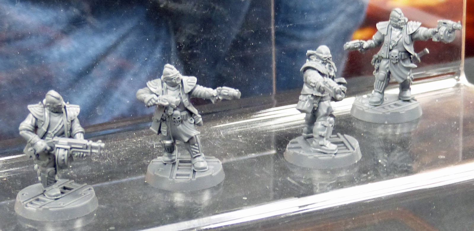 Recalcitrant Daze: 40k Open Day 2017