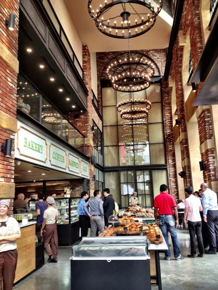 Sun,Sea and Sand: Tous Les Jours - WOLO hotel KL