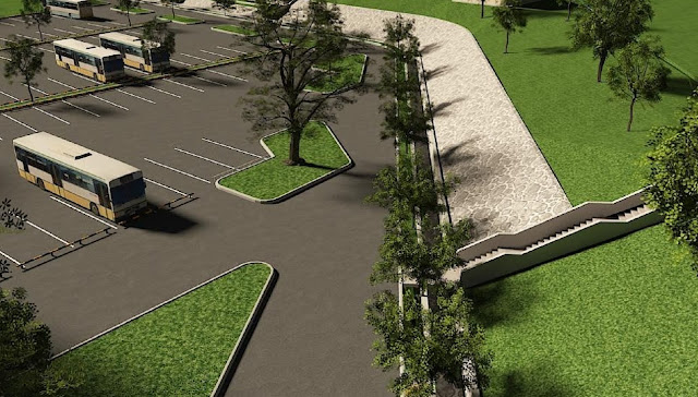 Rencana Turap, Jalan & Parkiran - Jakarta Timur ~ Renov-Smart Desain ...