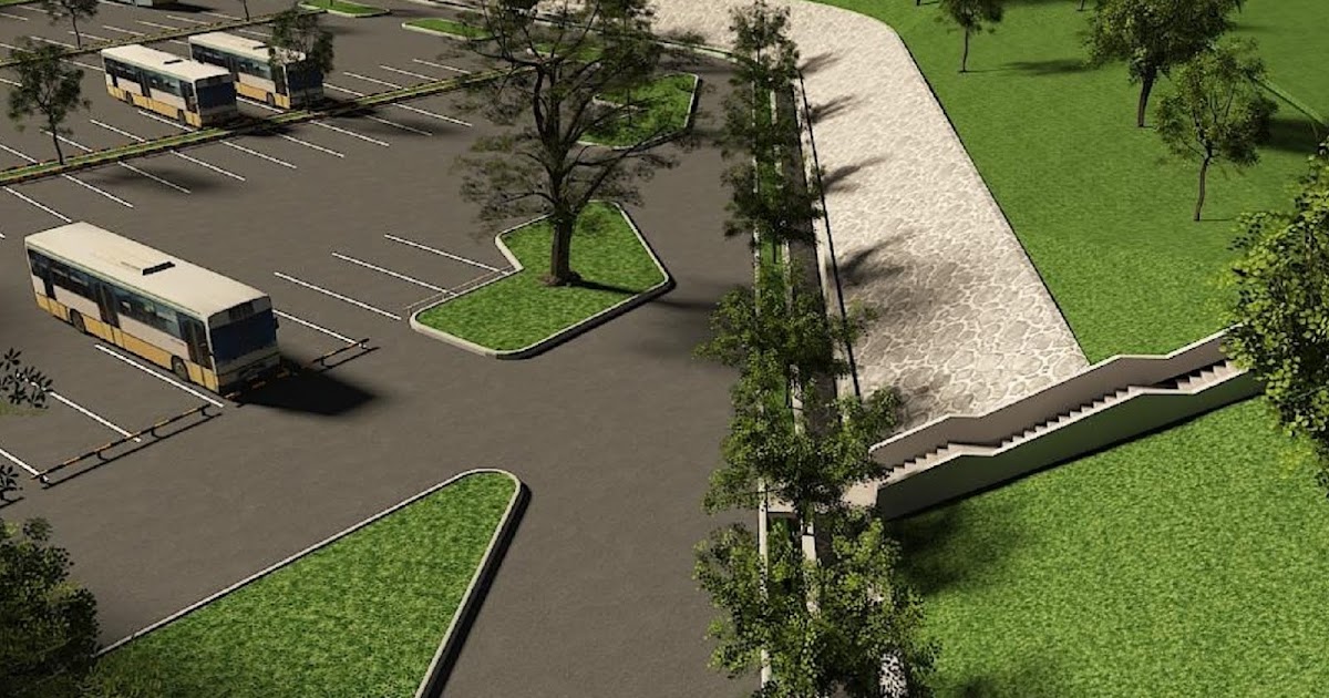 Rencana Turap, Jalan & Parkiran - Jakarta Timur ~ Renov-Smart Desain ...