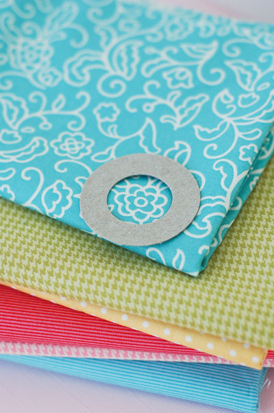 all things simple: fabric-covered buttons tutorial