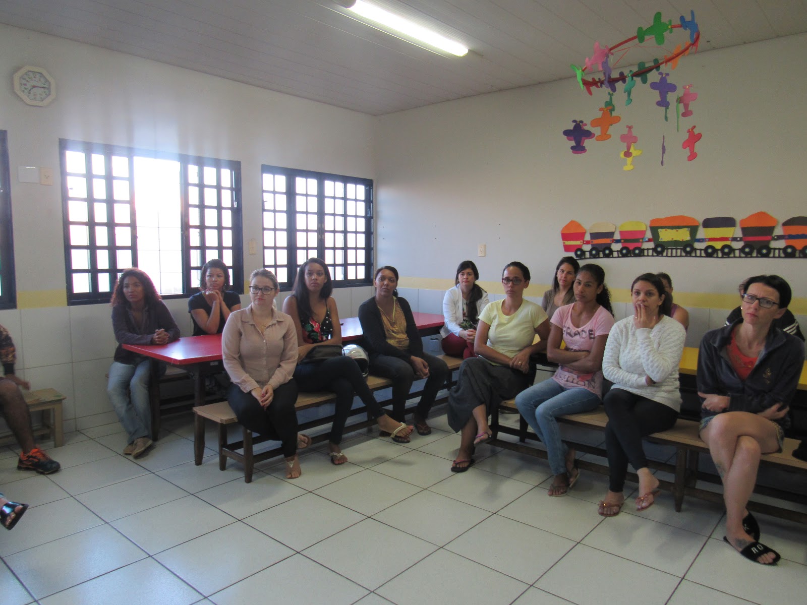 CEMEI Ana Ramos: NUTRISUS- ESTRATÉGIA DE FORTIFICAÇÃO DA ALIMENTAÇÃO ...