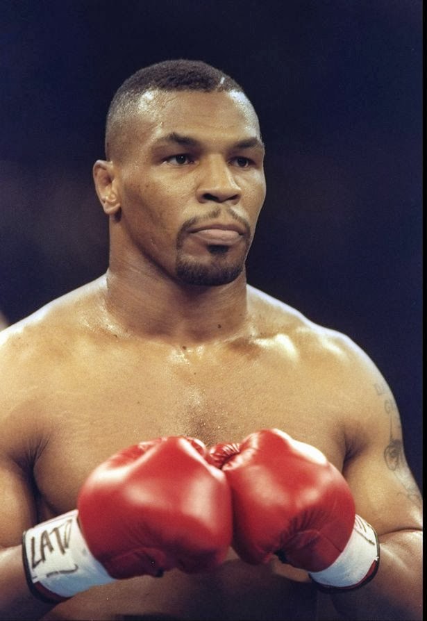 Boxeo Español: Mike Tyson vs Tommy Morrison