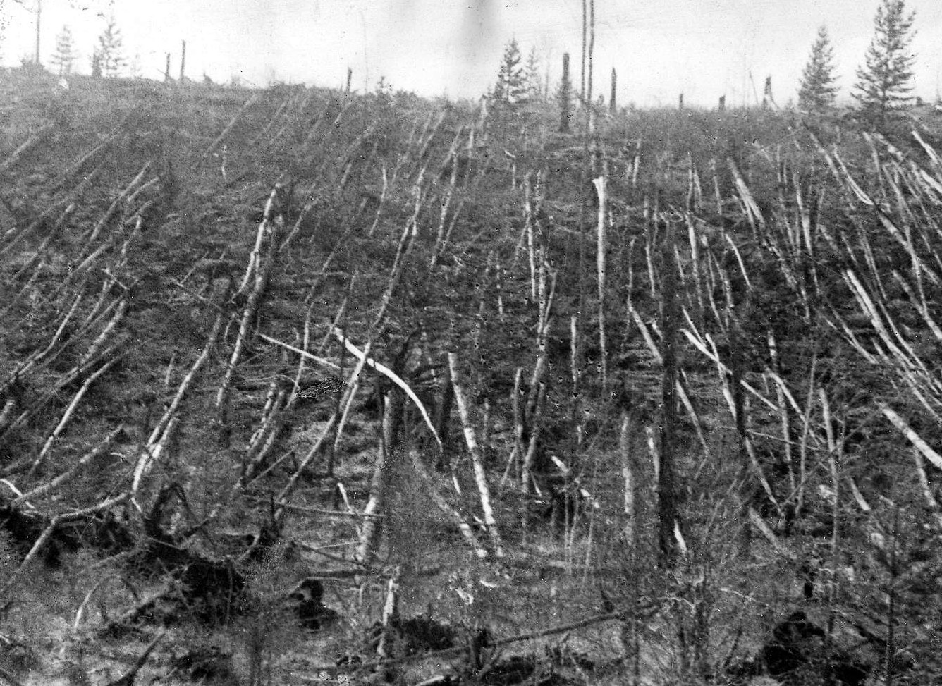 Secret Lexicon: The Tunguska Event