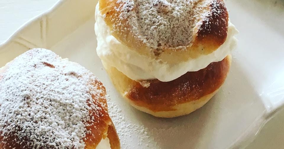 Danielsgården - en liten gård på toppen av byn Kallsta: Semla - dagen ...