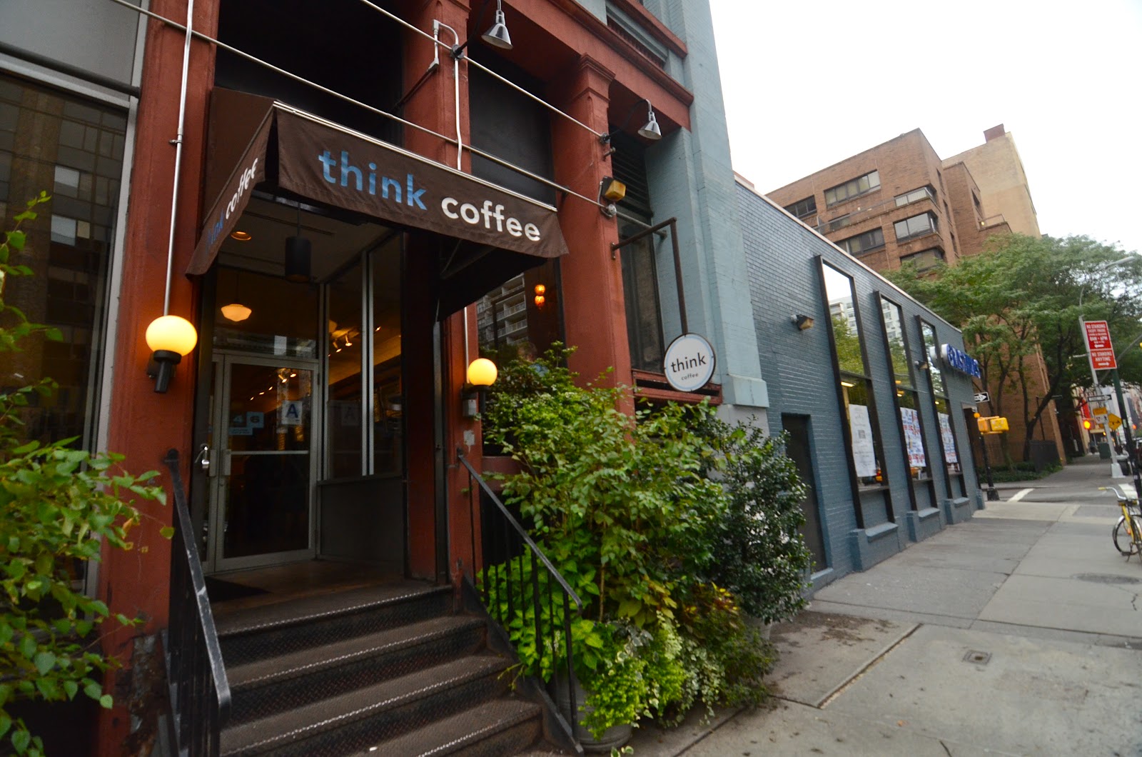 Yes You Can Travel - blog : : .: [NY] Café de verdade em NYC