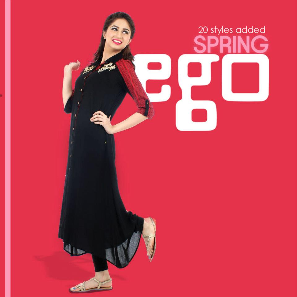Ego Spring Collection 2013 now at stores