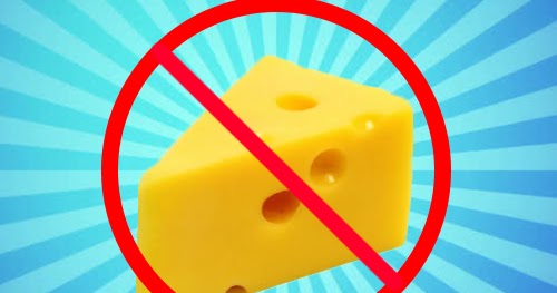 Gorilla Picnic: "I can't live without Cheese..."and here is why