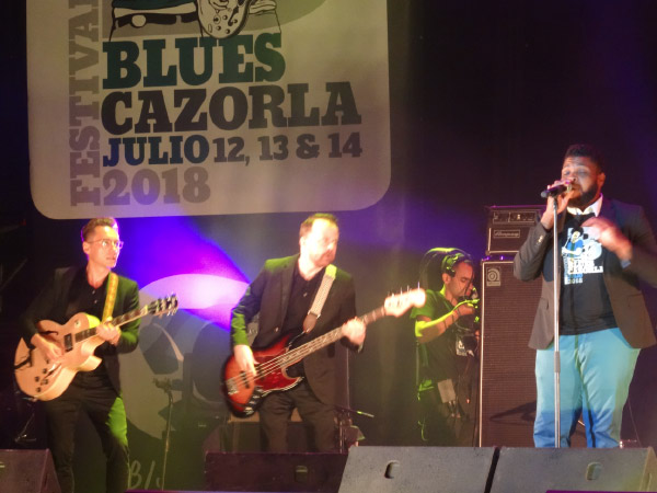 Espacio de lo Posible: Cazorla Blues Festival 2018.