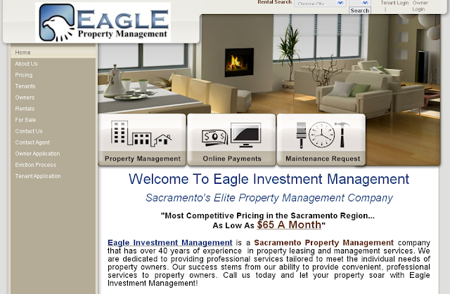 Eagle Management California