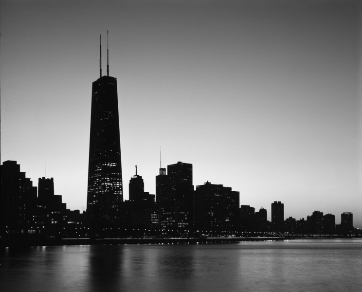 Los Grandes Fotografos: Ezra Stoller (1915-2004)