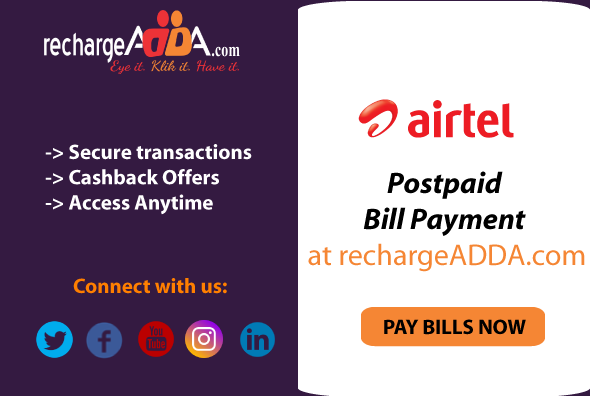 What Are The 3 Easy Ways To SETUP AUTO PAY For Airtel Postpaid Bill ...