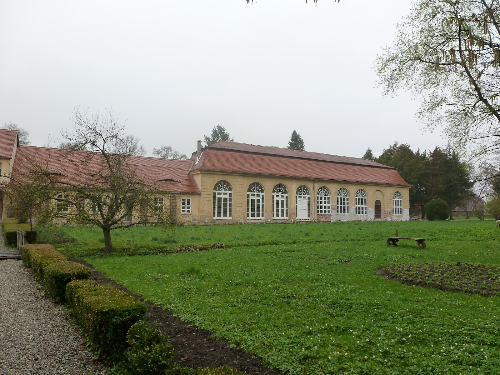 Our Romanian Trip: Brukenthal Palace