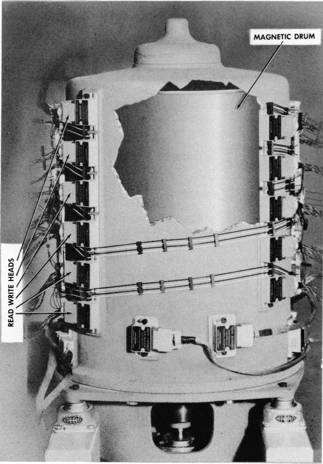 The Burroughs 205 and 220 Blog: Introducing the Burroughs 220