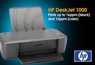 Printer hp deskjet 1000 harga Spesifikasi