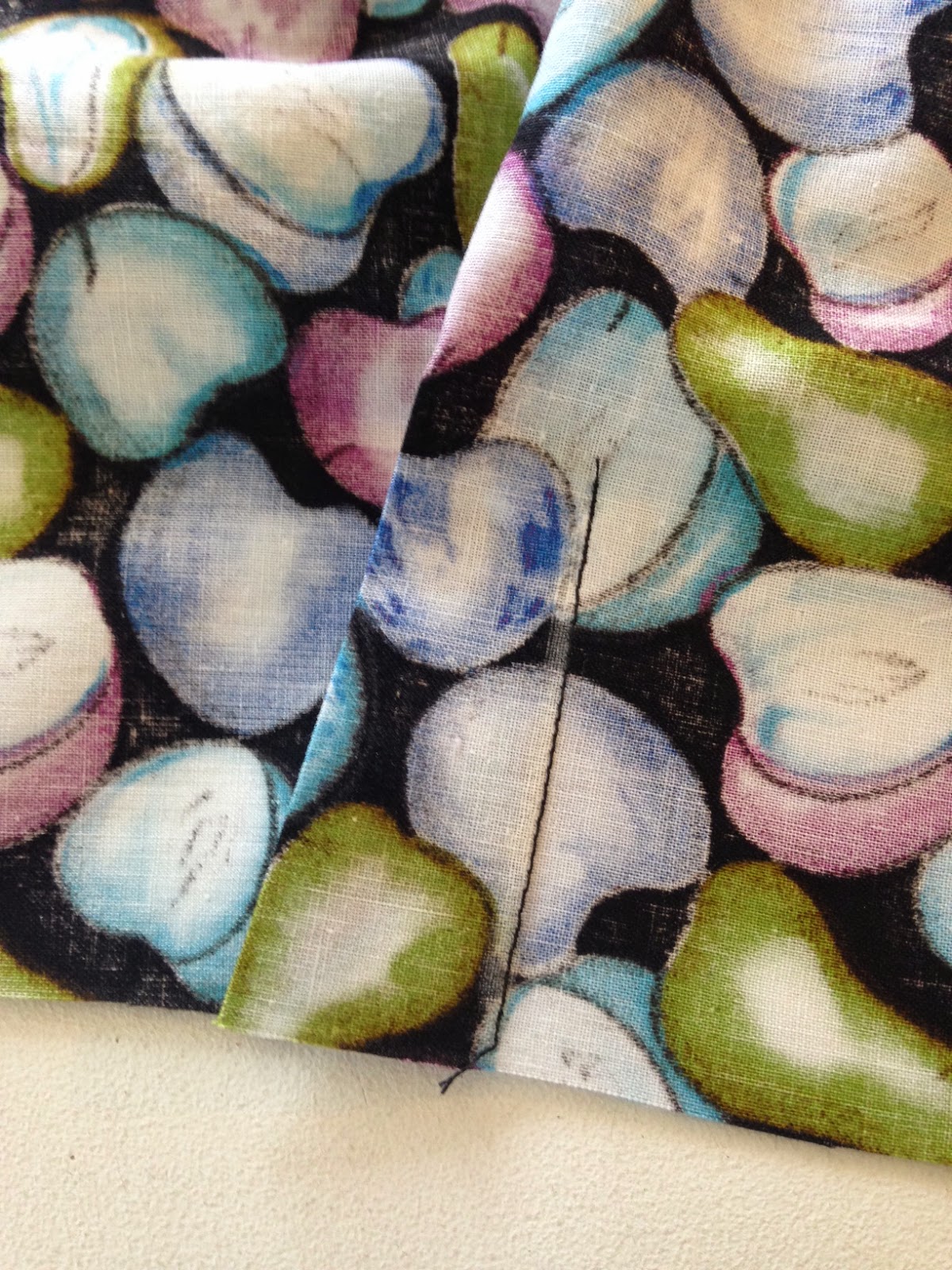 Sew Retro Rose: Swirl Sew-along : Part 6 : Adding The Skirt, And We're ...