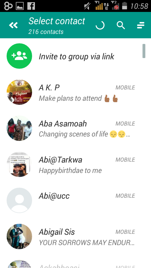 How To Generate WhatsApp Invitation Link For Whatsapp Groups - My Tech Lab