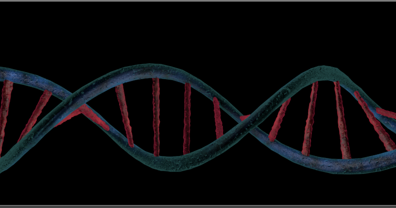 Membuat animasi DNA dengan cinema 4D ~ Pejalan pemikiran