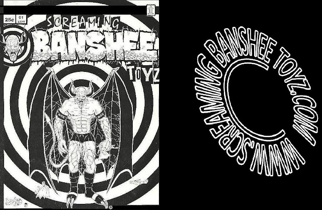 INTRODUCING THE NEW REVIEW SPOT: SCREAMING BANSHEE TOYZ (S.B.T.) http ...