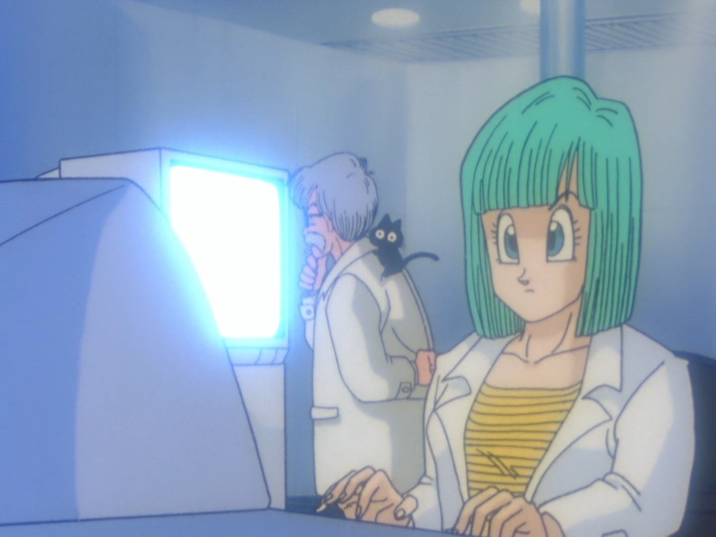 Top Dragon Ball Kai ep 92 - Tears Vanishing Into the Skies! Gohan's ...