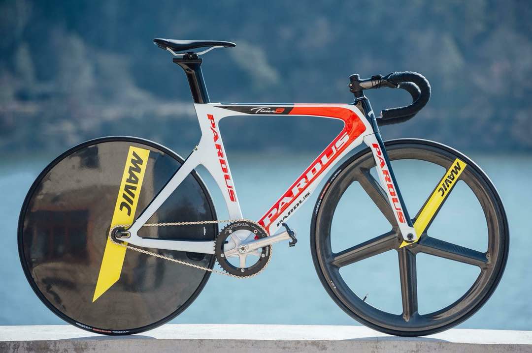 Pardus Bike Malaysia: Pardus TUFO Prostějov