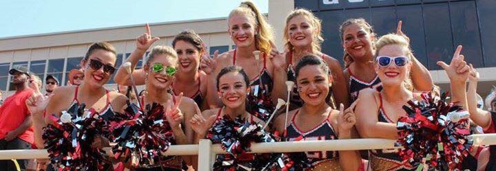 Twirling is Catching - Texas Edition: Collegiate Twirler Spotlight ...