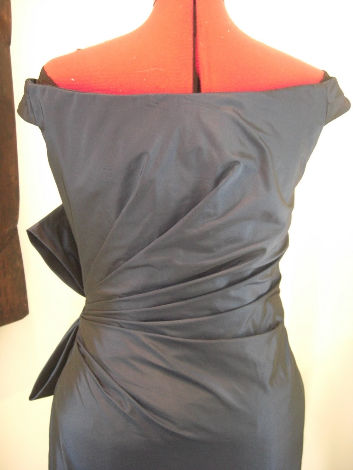 Allison.C Sewing Gallery: Vogue 1108 Finished!