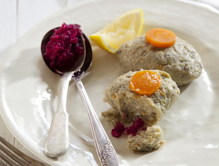 JCC Banter: Food Brings Families Together