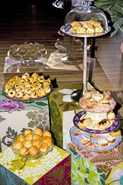 COOKBOOK: Tarde de cocina: febrero 2012