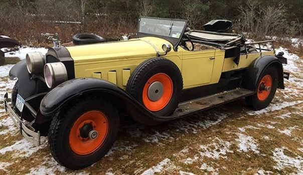 Obelisco Classic Car Club Cali Colombia: La Historia de "Hawkeye" y su ...