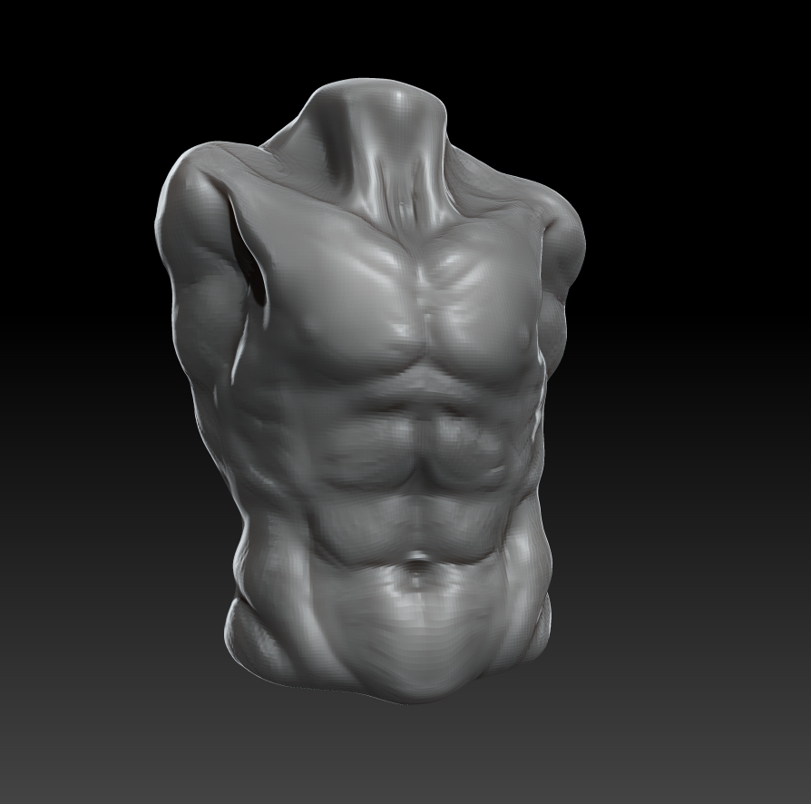 June Sculpt Sketches/Crunches | Lee Greatorex Photo/3D blog