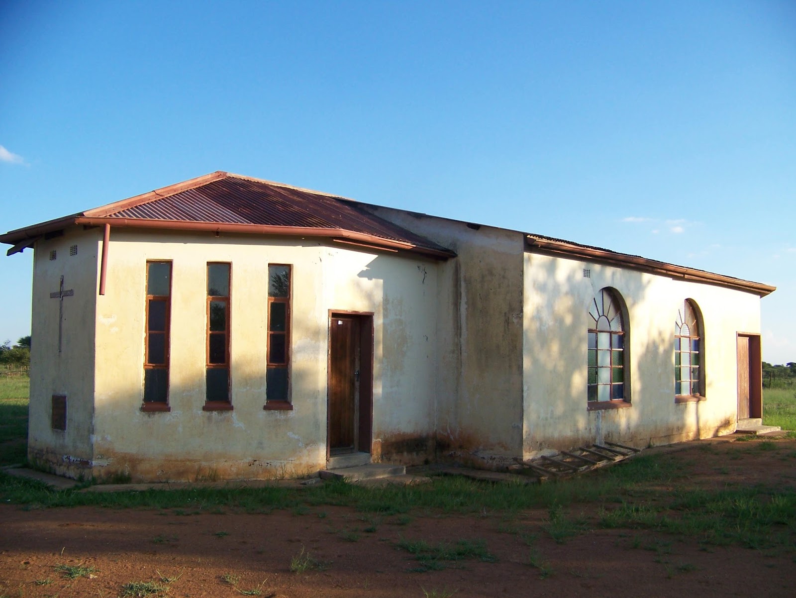 A Pretty Tourist: Meet the people of Pitsane, Botswana