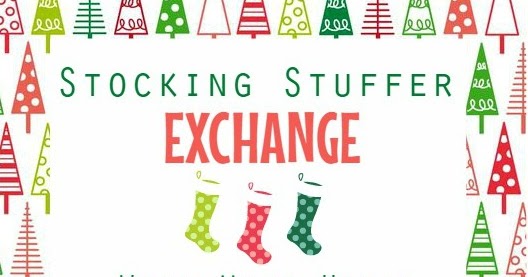 Work it Mommy: Announcing the Stocking Stuffer Exchange!