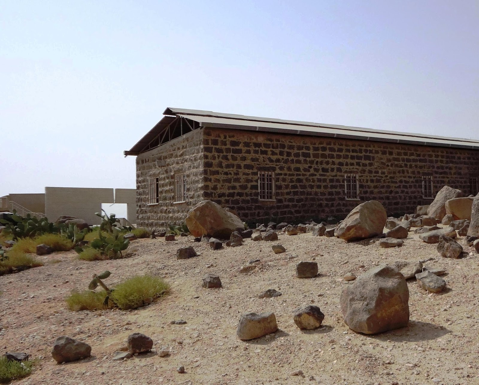 Petra Nights Tours Jordan: Azraq Lodge