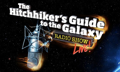 Life, Douglas Adams and H2G2: H2G2 Live on Tour in UK, the site and ...