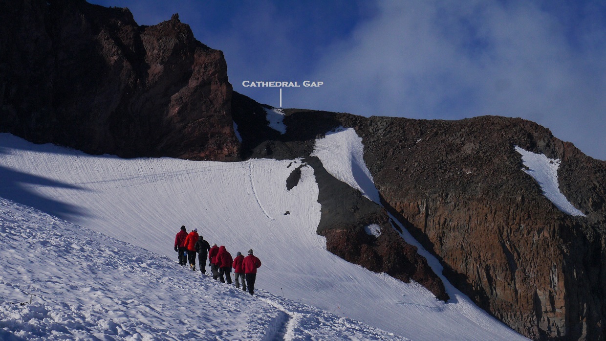 Peaks For Freaks: Muir Peak, Mt. Rainier, Anvil Rock, The Sugarloaf ...