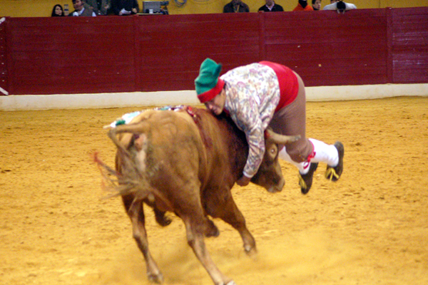 FOTOGRAFIAS TAURINAS HM: FORCADOS