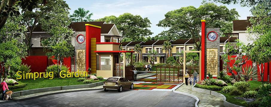 Jababeka Residence, Cluster Simprug Garden - SimPro Realty