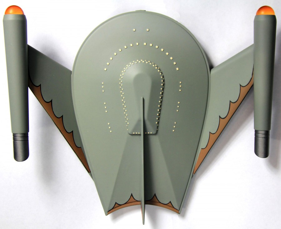Romulan Bird Of Prey Model