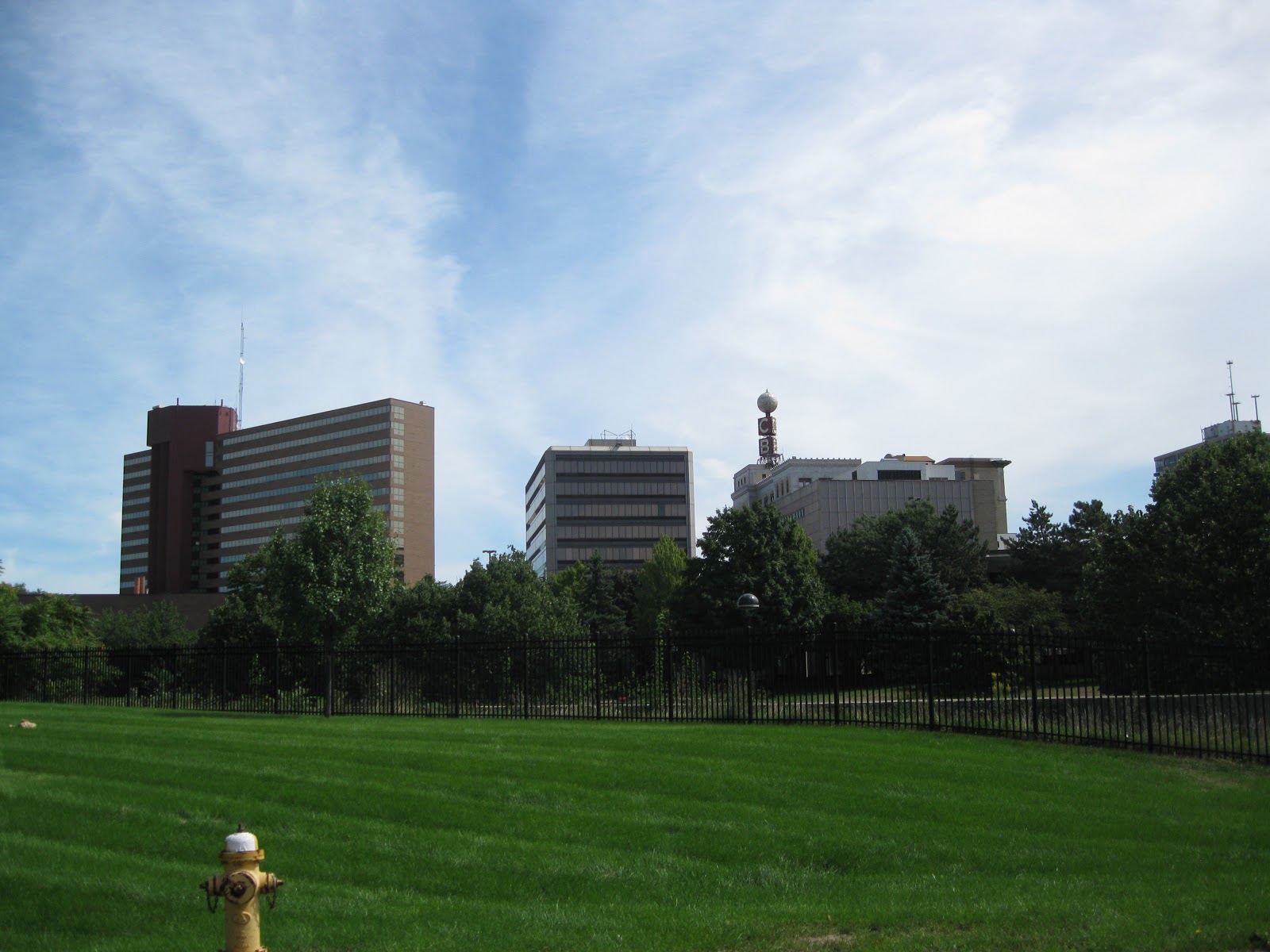 Welcome To Beautiful Flint, Michigan!