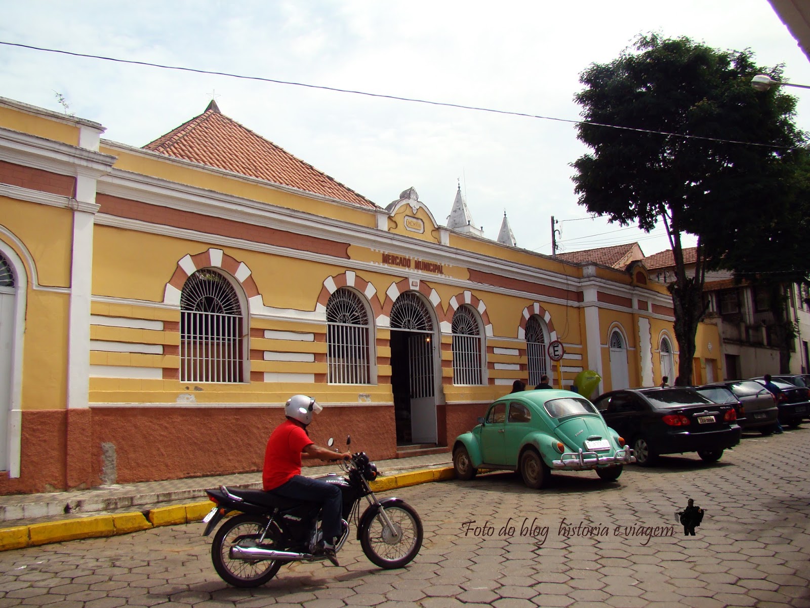 Viagens e Histórias: Cunha - Estancia Climática pertinho de São Paulo
